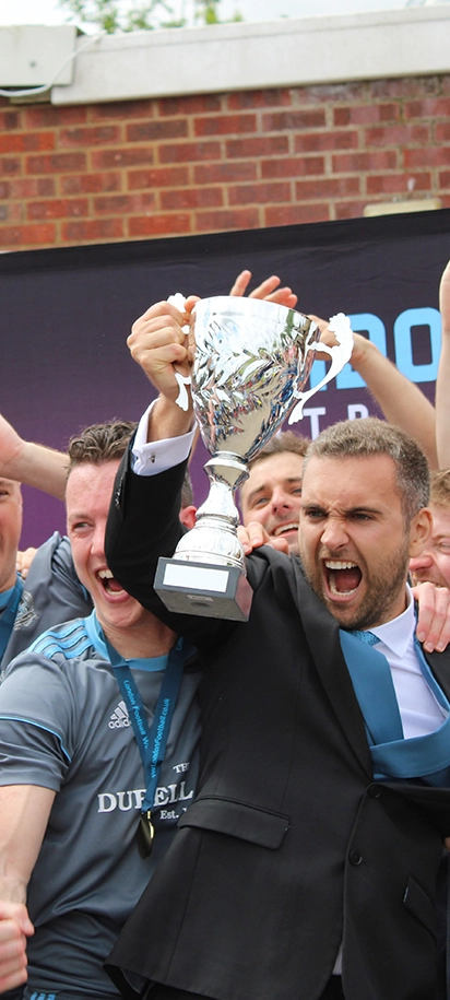 London's Best 7-a-side & Weekend Football Leagues | London Football